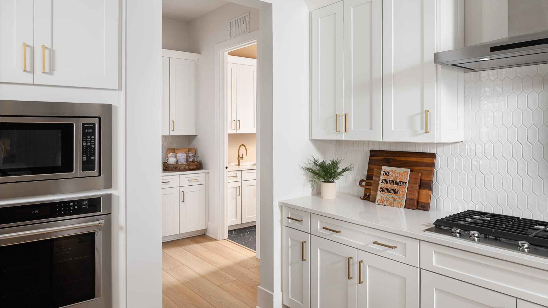 New Home Community Griffith Lakes in Charlotte, NC | Toll Brothers