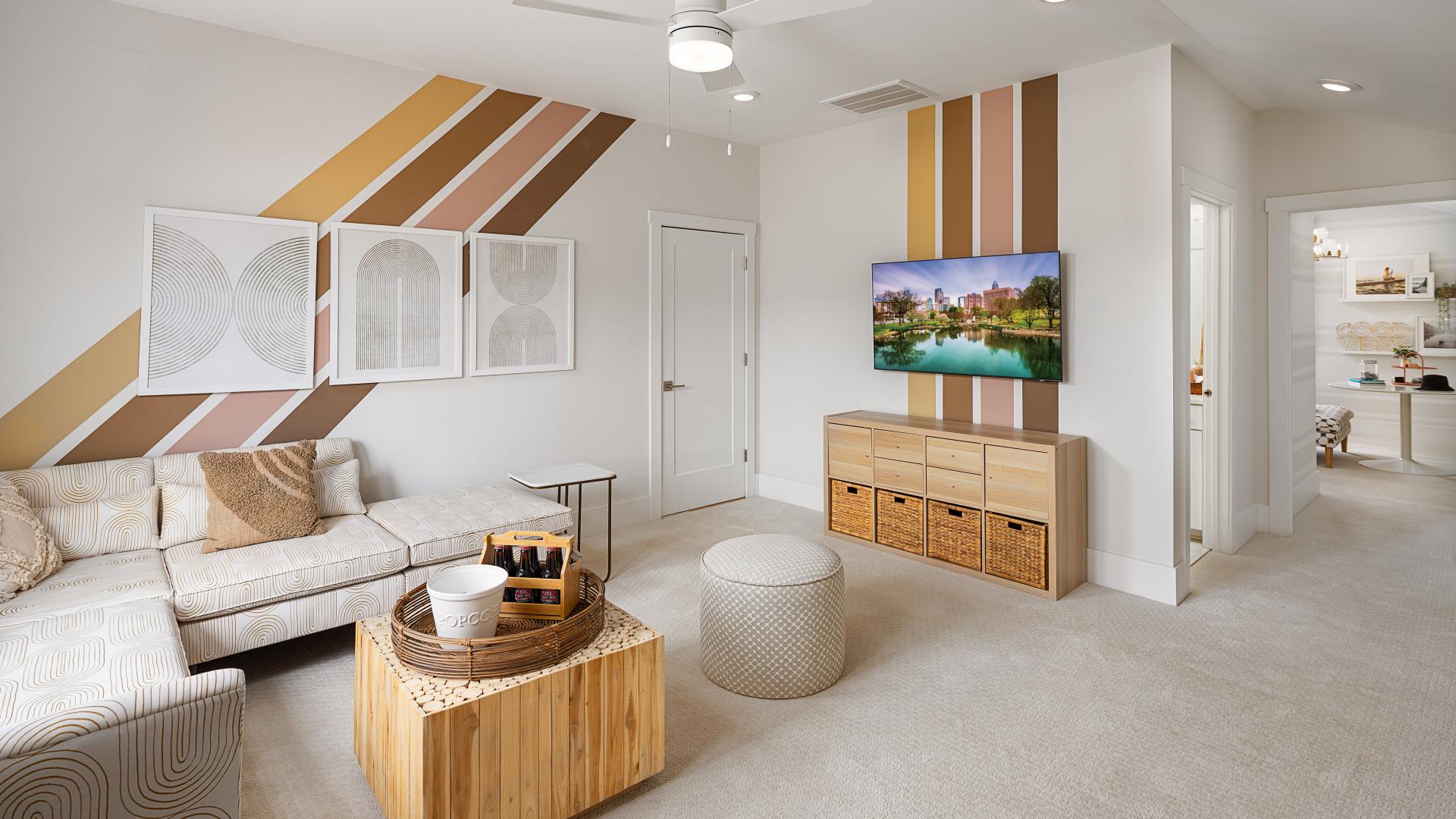 New Home Community Griffith Lakes in Charlotte, NC | Toll Brothers