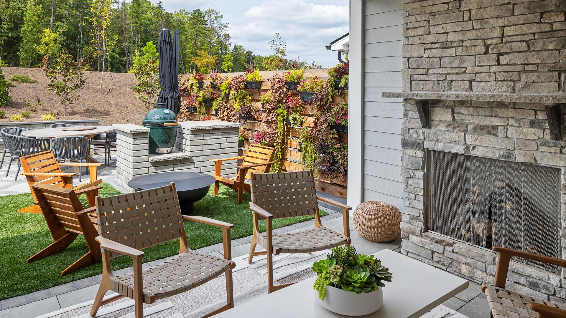 New Home Community Griffith Lakes in Charlotte, NC | Toll Brothers