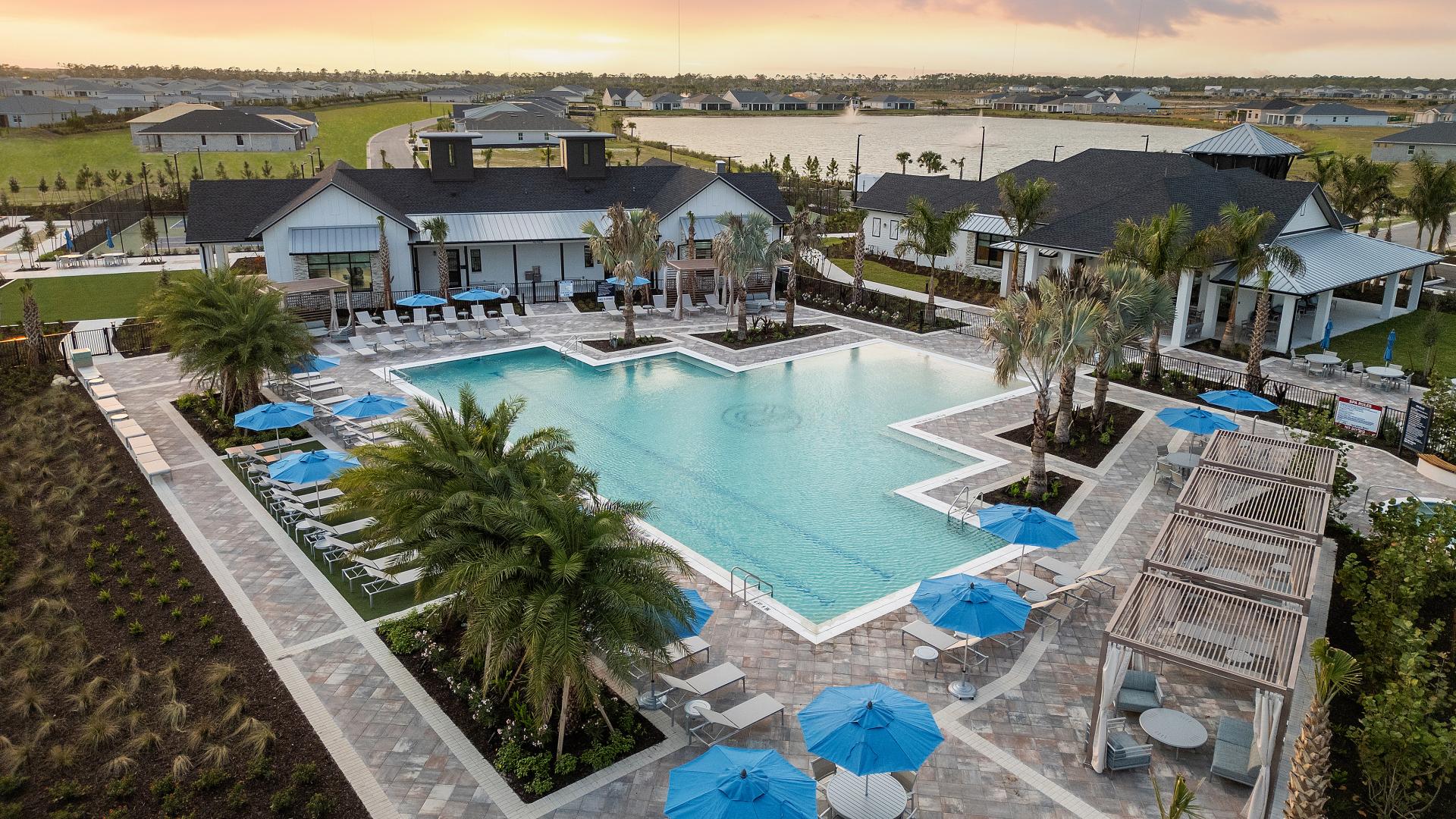 New 55+ Community Regency at Babcock Ranch in Punta Gorda, FL by Toll ...