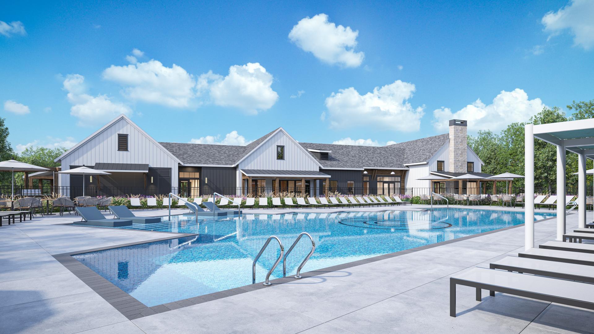 New Home Community Regency at Olde Towne in Raleigh, NC | Toll Brothers