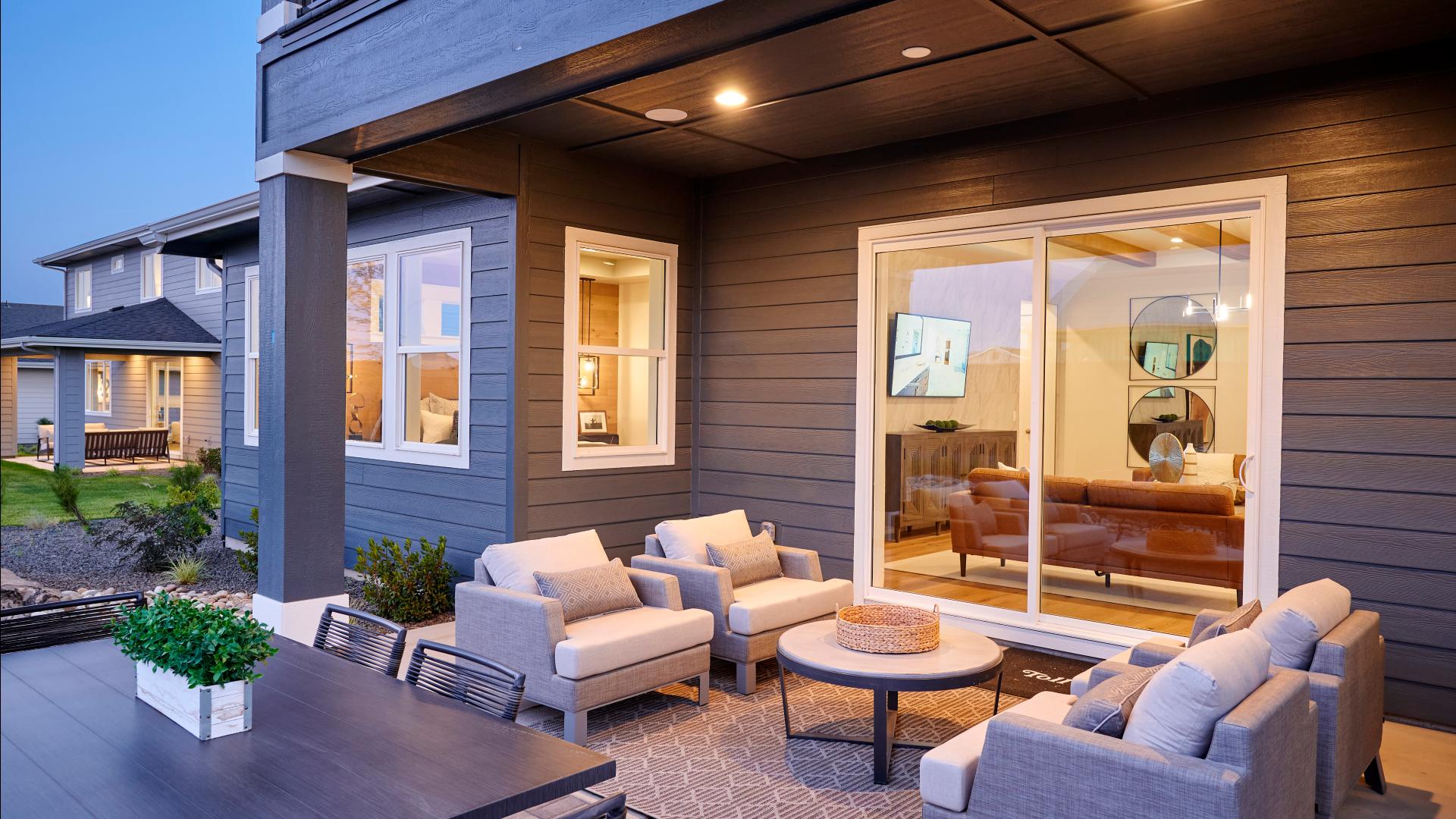 New Home Community Cresta Del Sol in Star, ID | Toll Brothers