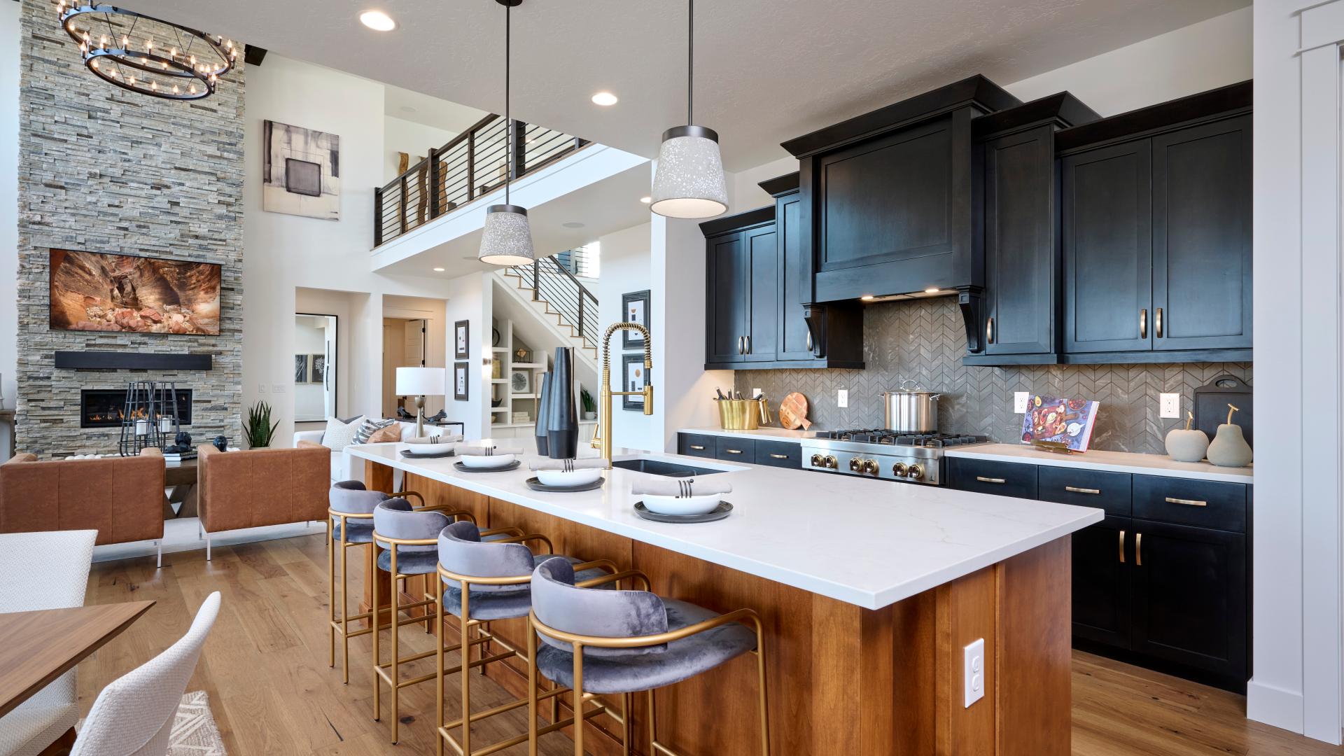 New Home Community Cresta Del Sol in Star, ID | Toll Brothers