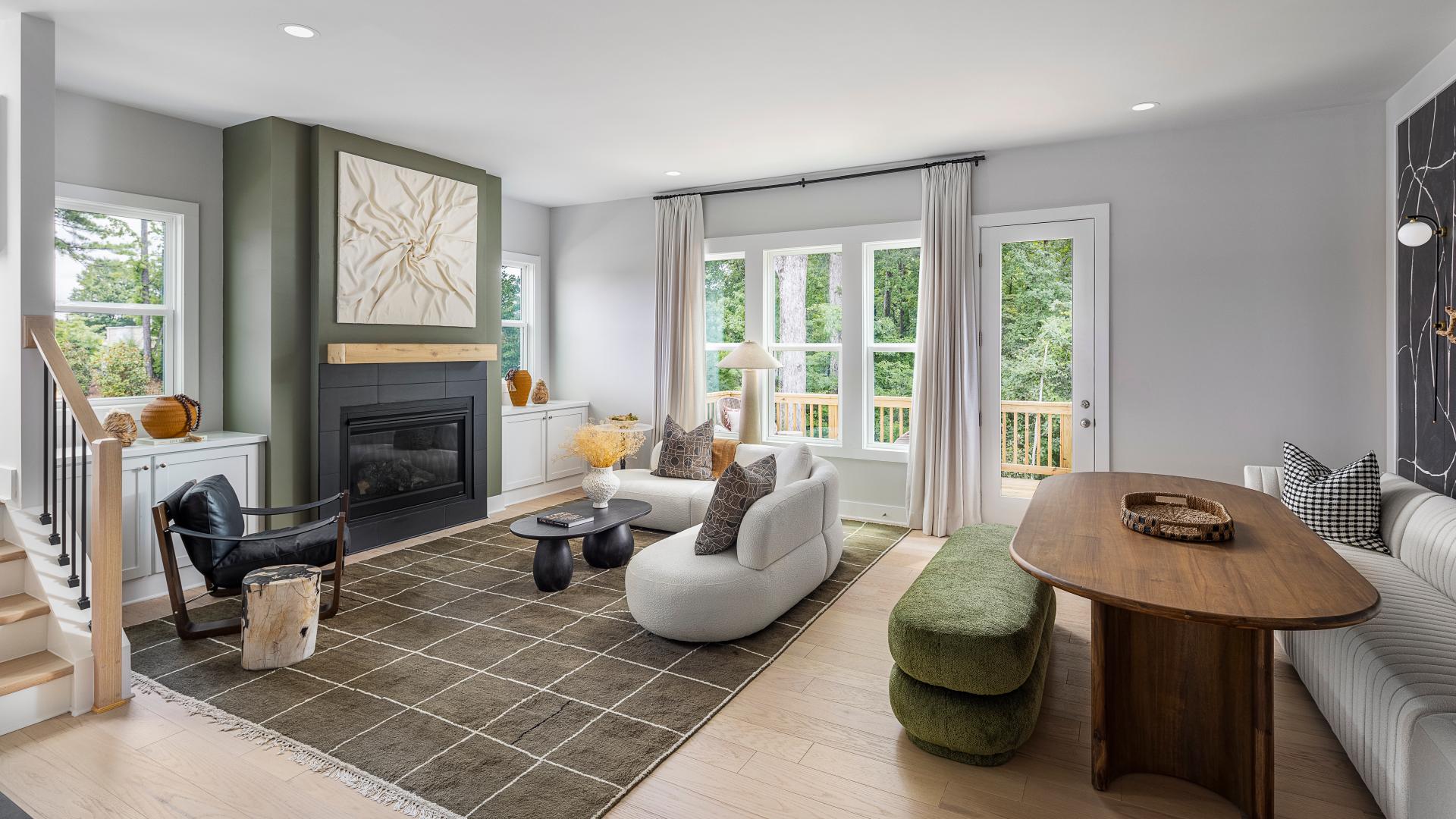 New Home Community Rowan Walk in Smyrna, GA by Toll Brothers