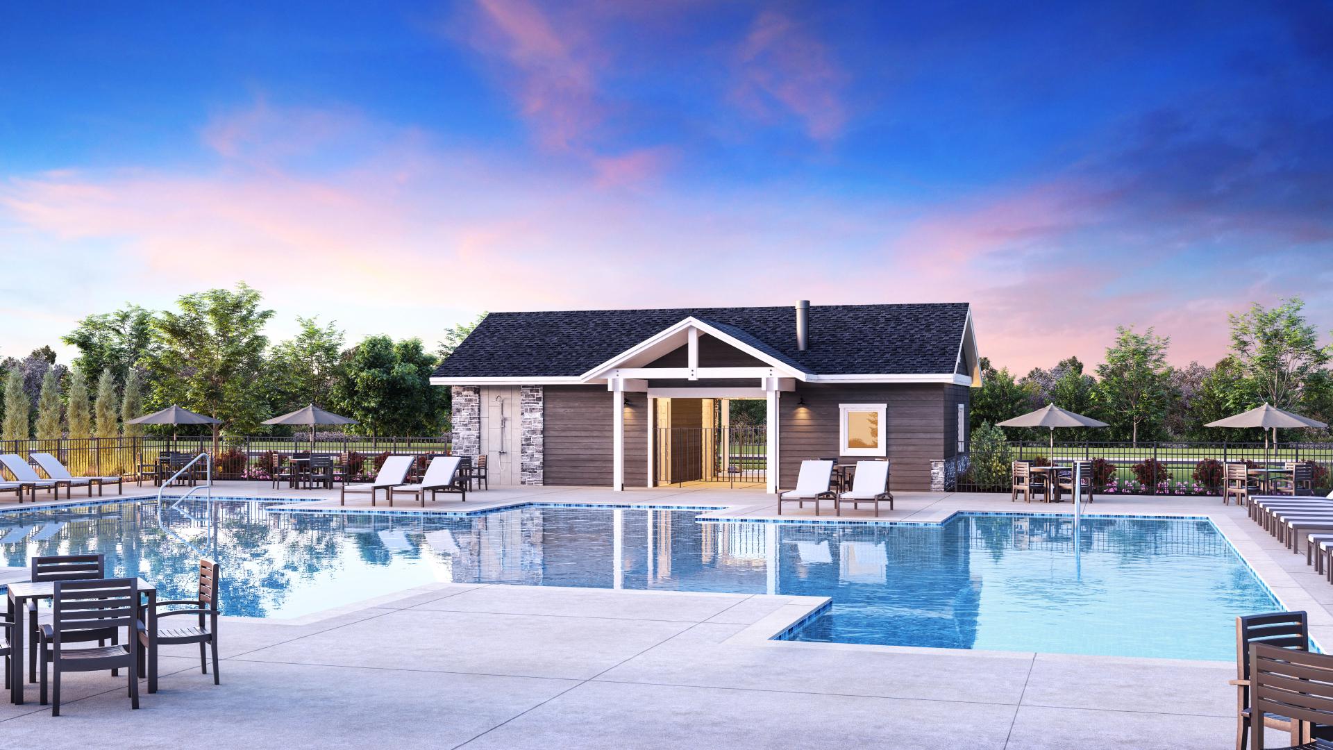 New Home Community Passero Ridge in Caldwell, ID by Toll Brothers