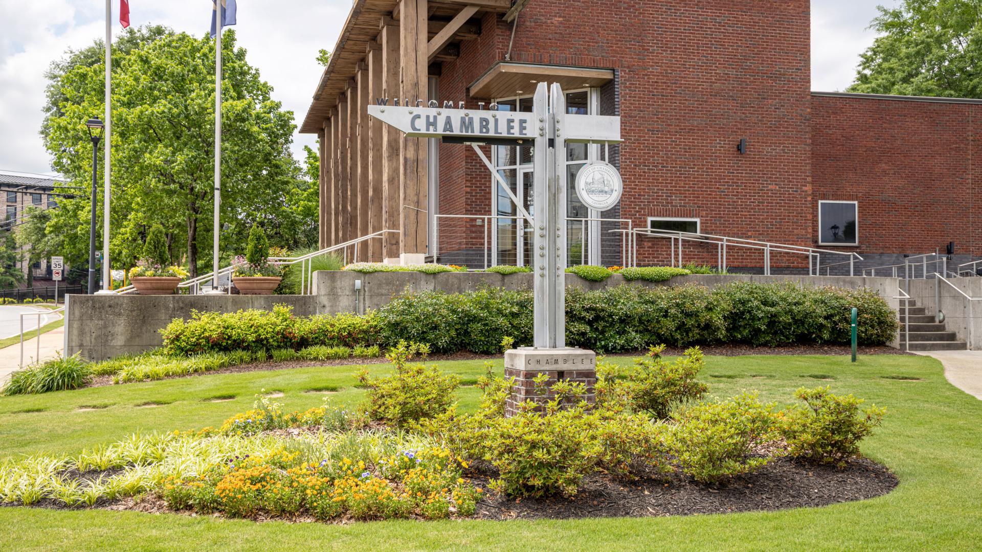 New Home Community Silverton in Chamblee, GA