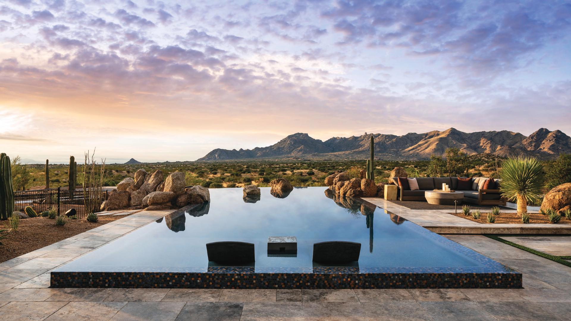 New Home Community Toll Brothers at Storyrock in Scottsdale, AZ