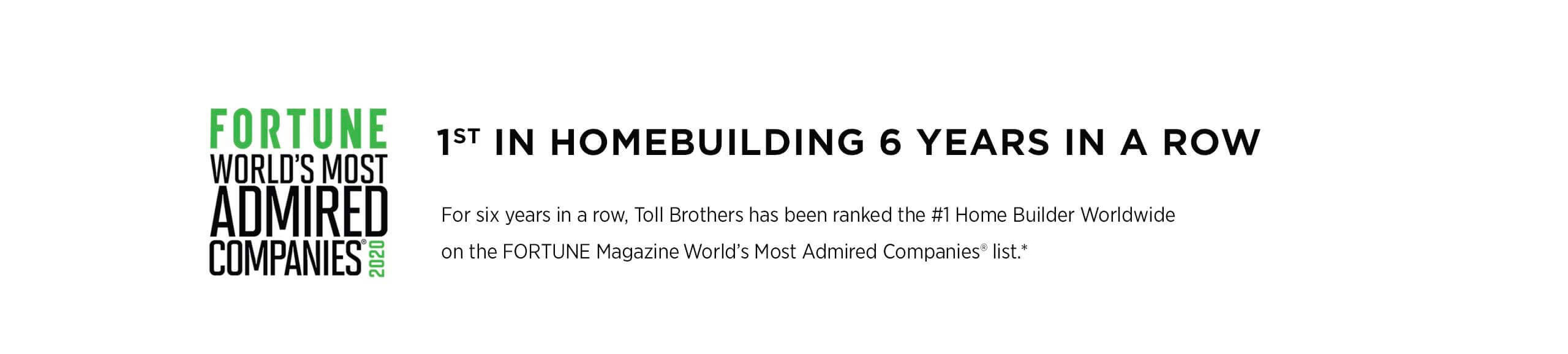 Quick Move-In Homes | Toll Brothers' Luxury Homes