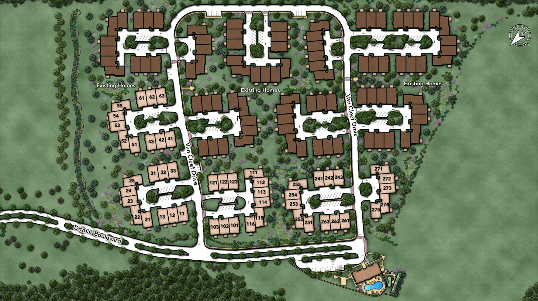 Whitehouse Station Nj Active Adult Community Regency