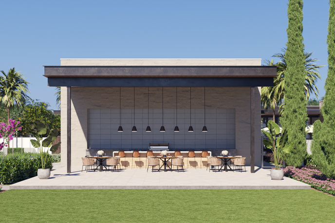 Metro Heights at Montebello Amenities | Metro Heights