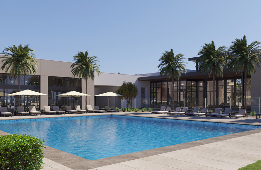 Metro Heights at Montebello Amenities | Metro Heights