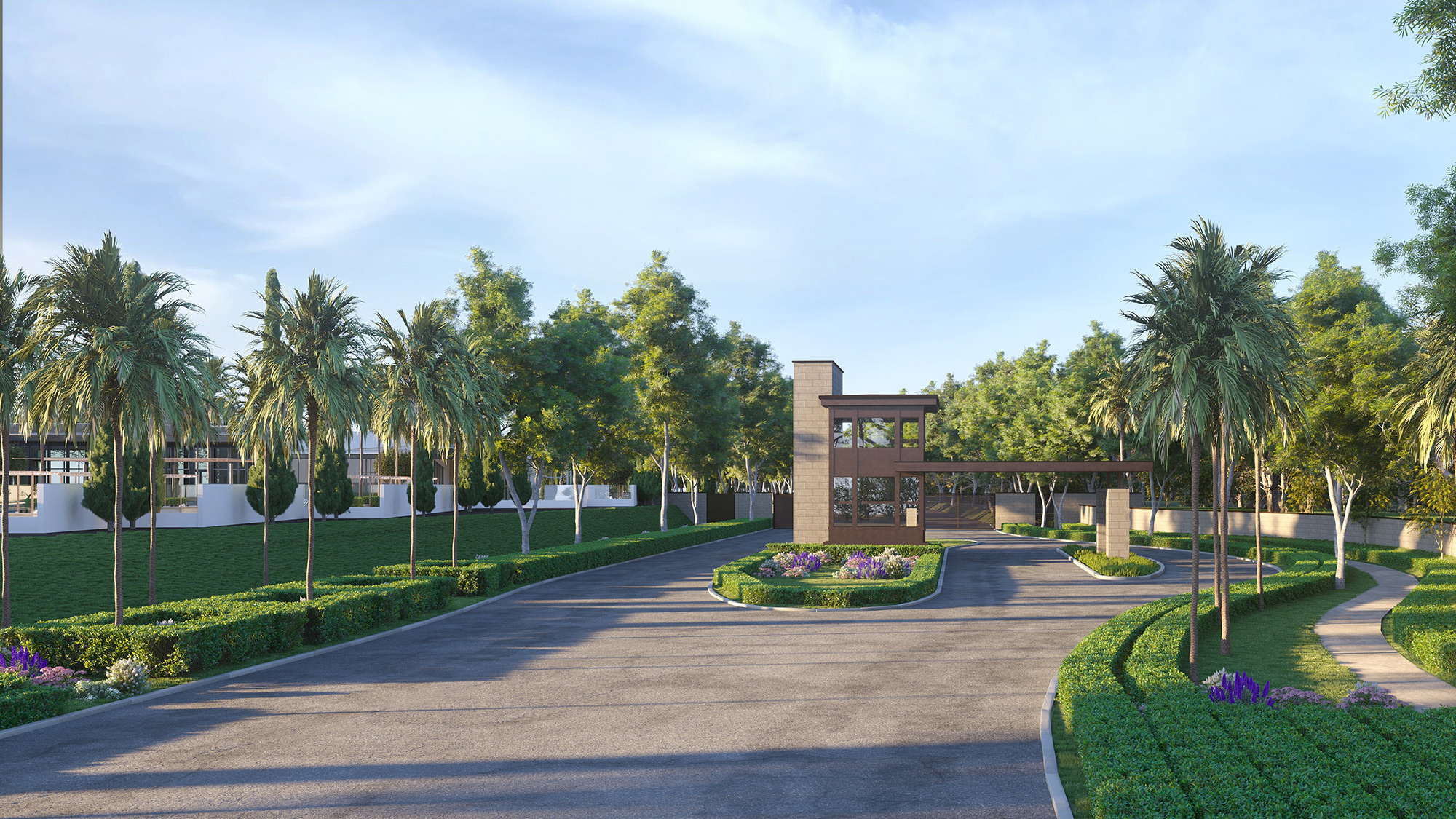 Metro Heights at Montebello Amenities | Metro Heights