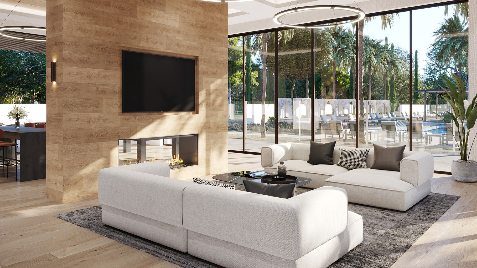 Metro Heights at Montebello Amenities | Metro Heights