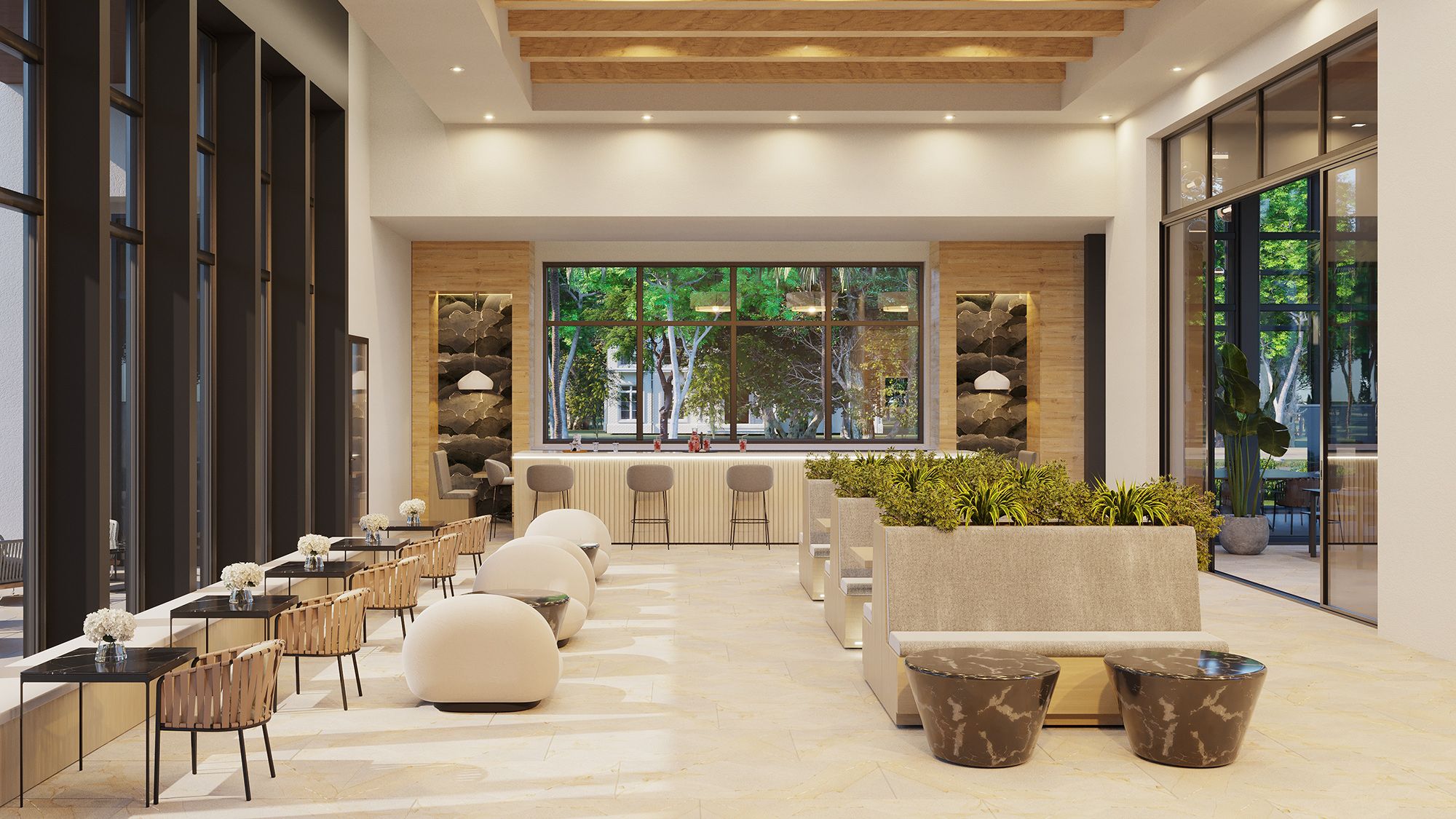 Metro Heights at Montebello Amenities | Metro Heights