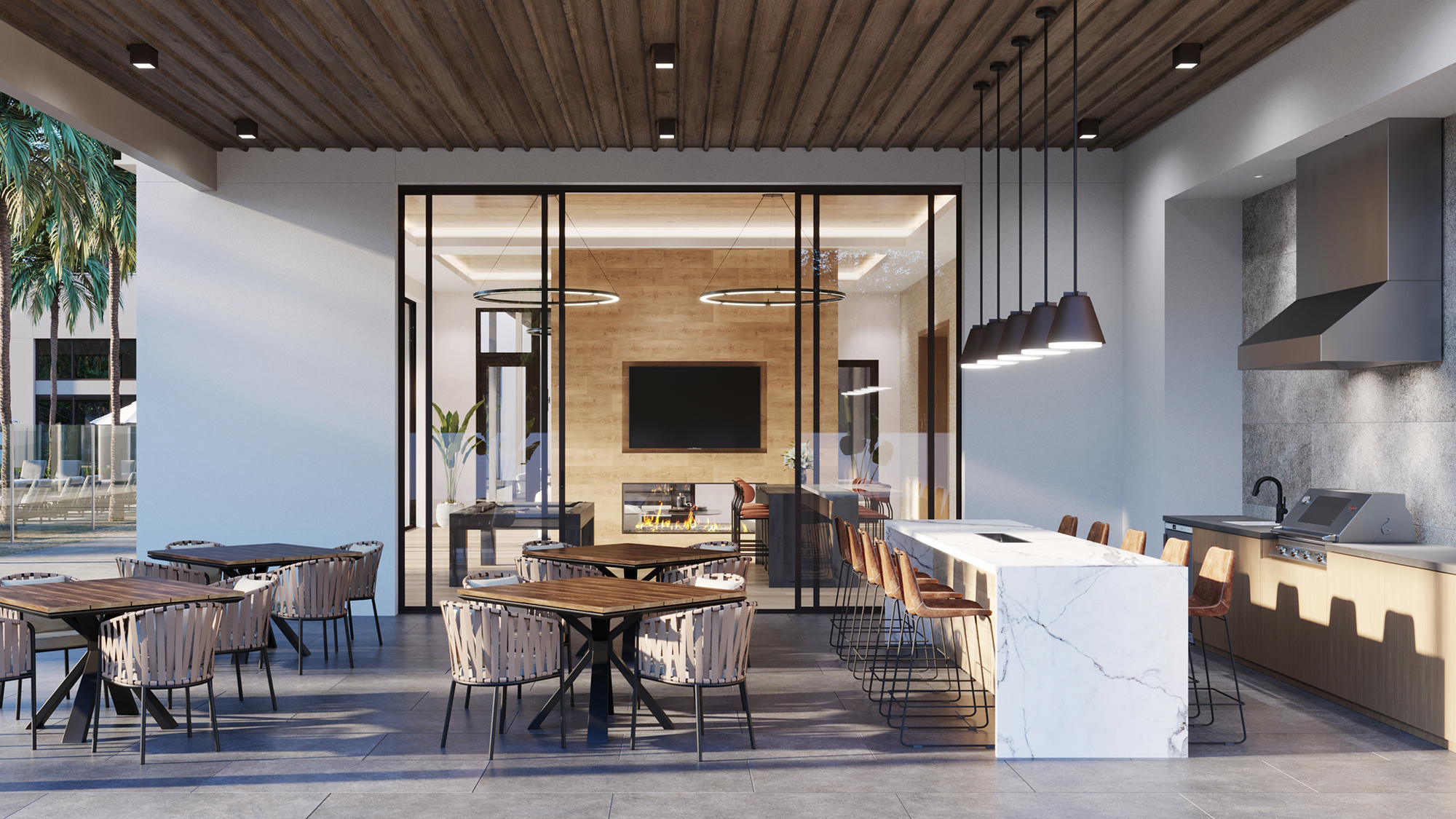 Metro Heights at Montebello Amenities | Metro Heights