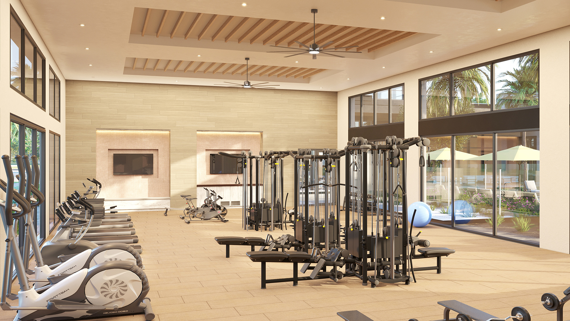 Metro Heights at Montebello Amenities | Metro Heights
