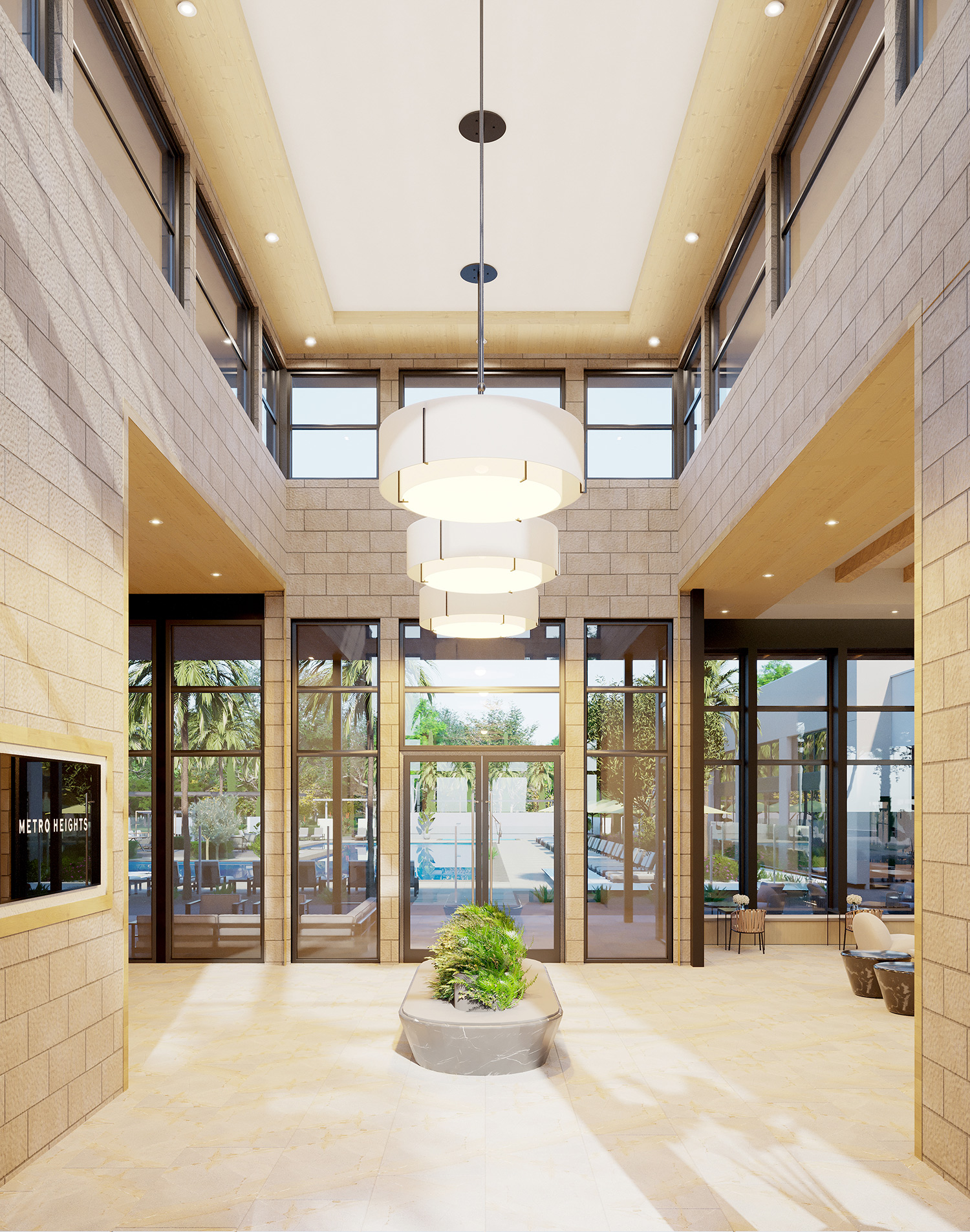 Metro Heights at Montebello Amenities | Metro Heights