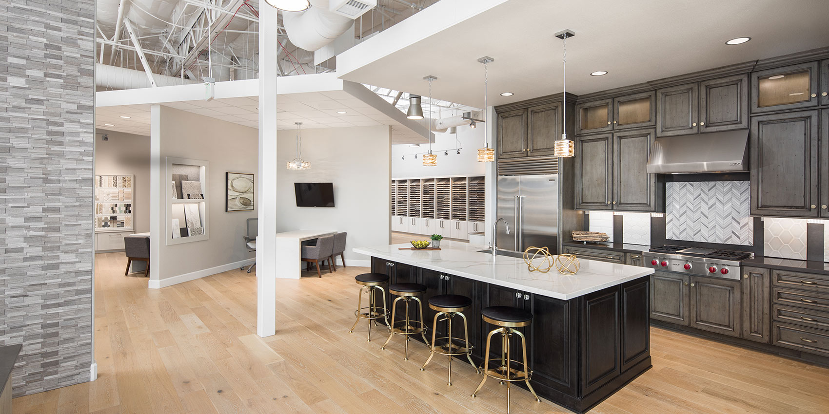Toll Brothers Design Studio - Sacramento Design Studio