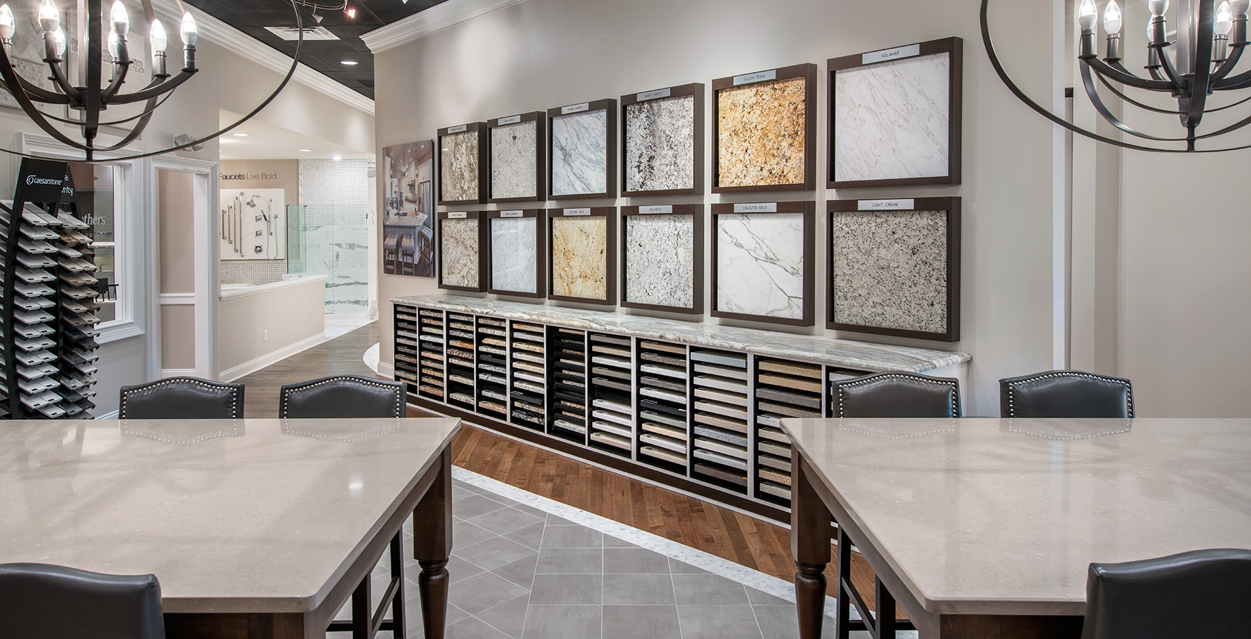 Toll Brothers Design Studio - Connecticut Design Studio