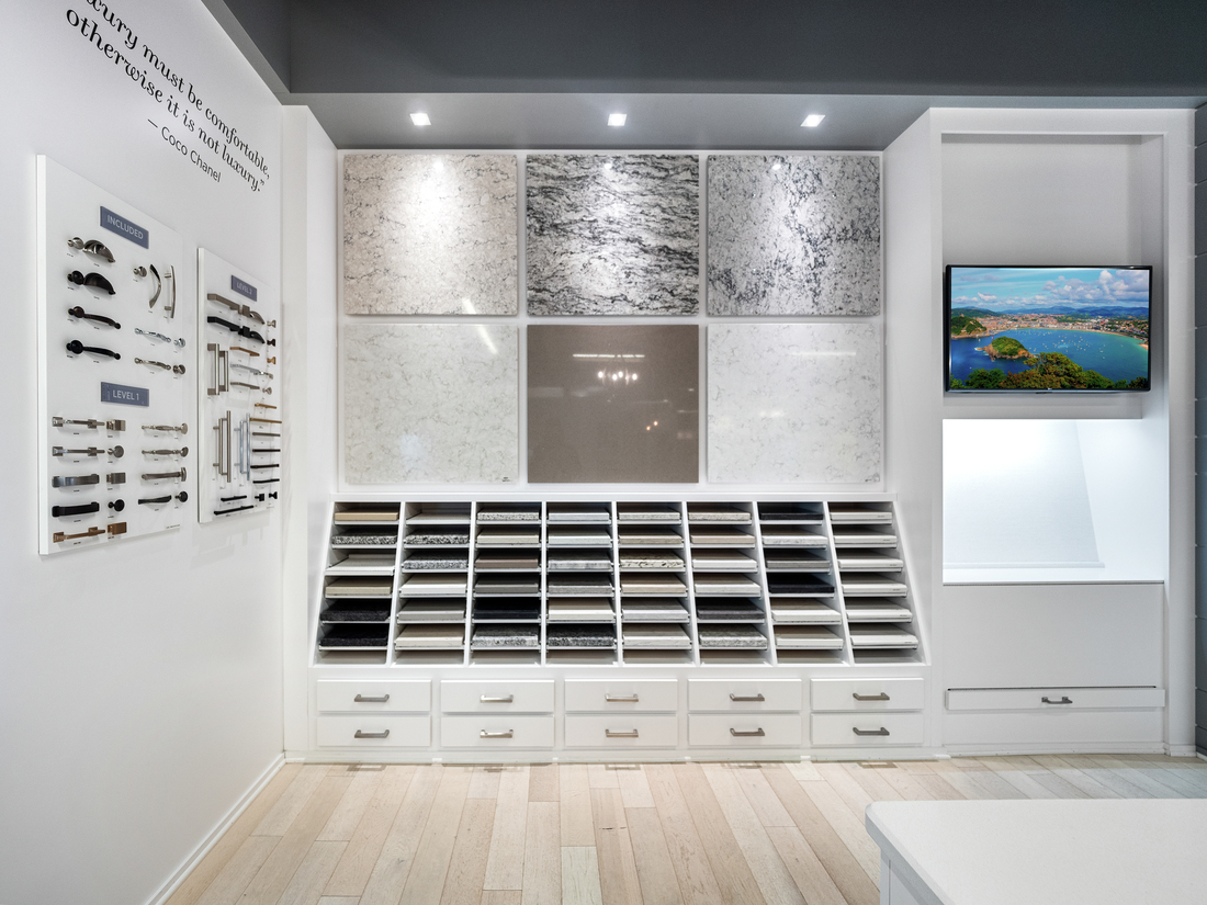 Toll Brothers Design Studio - Michigan Design Studio