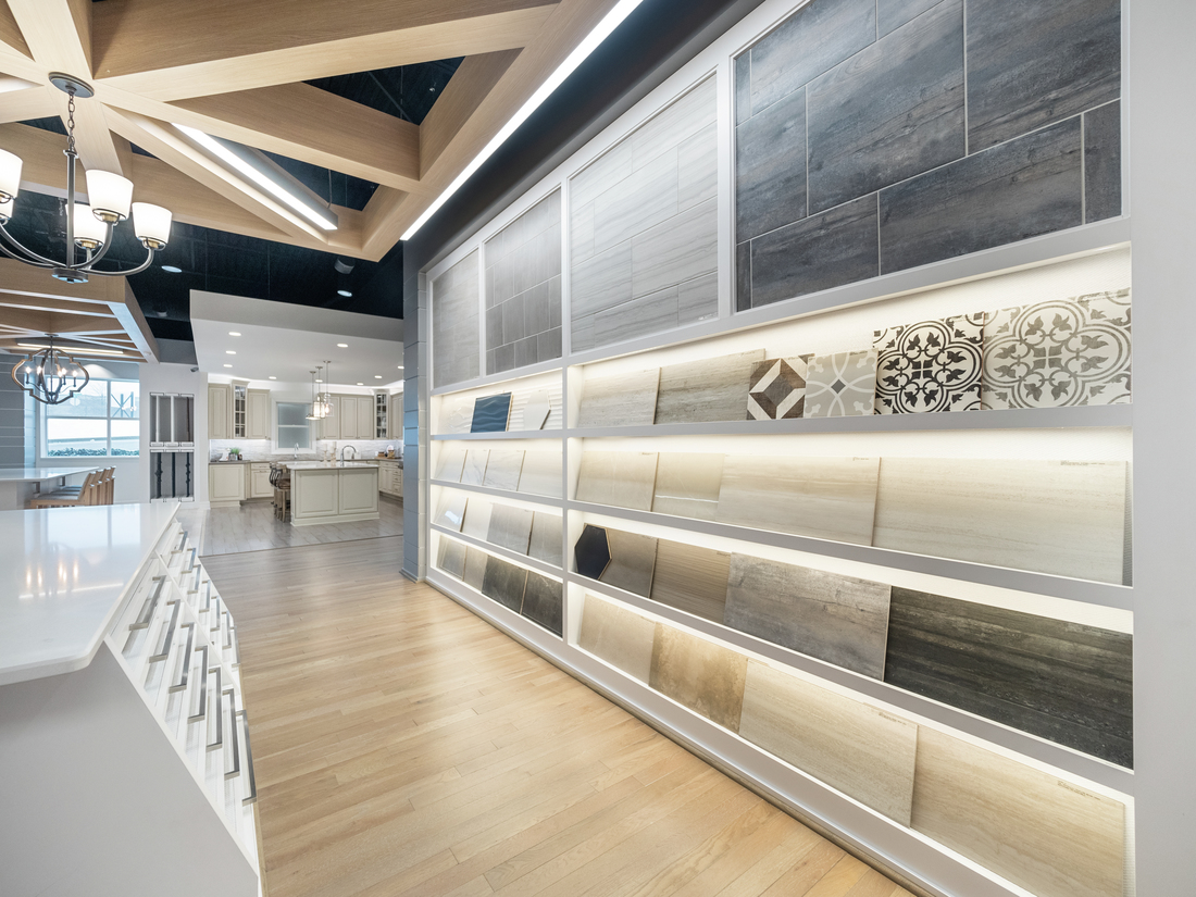 Toll Brothers Design Studio - Michigan Design Studio