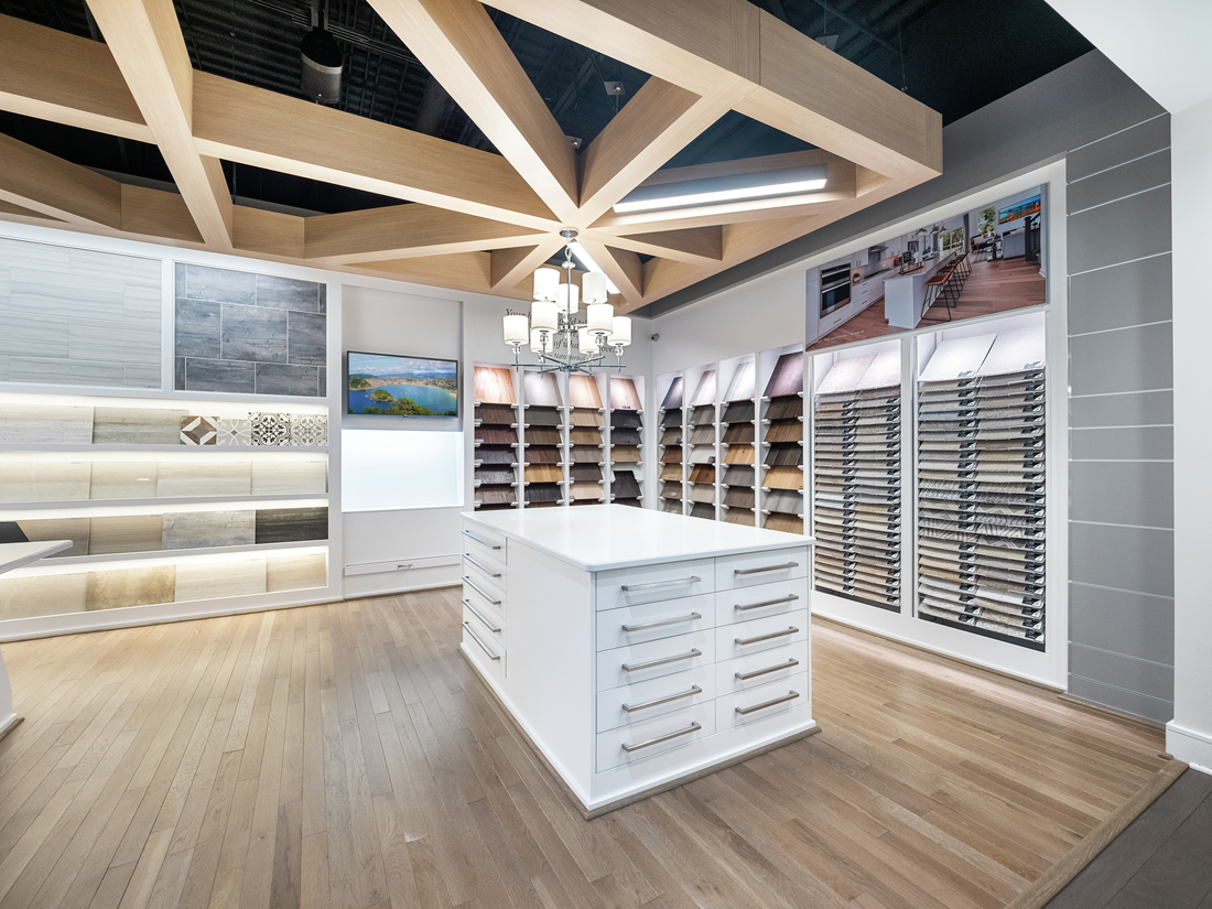 Toll Brothers Design Studio - Michigan Design Studio