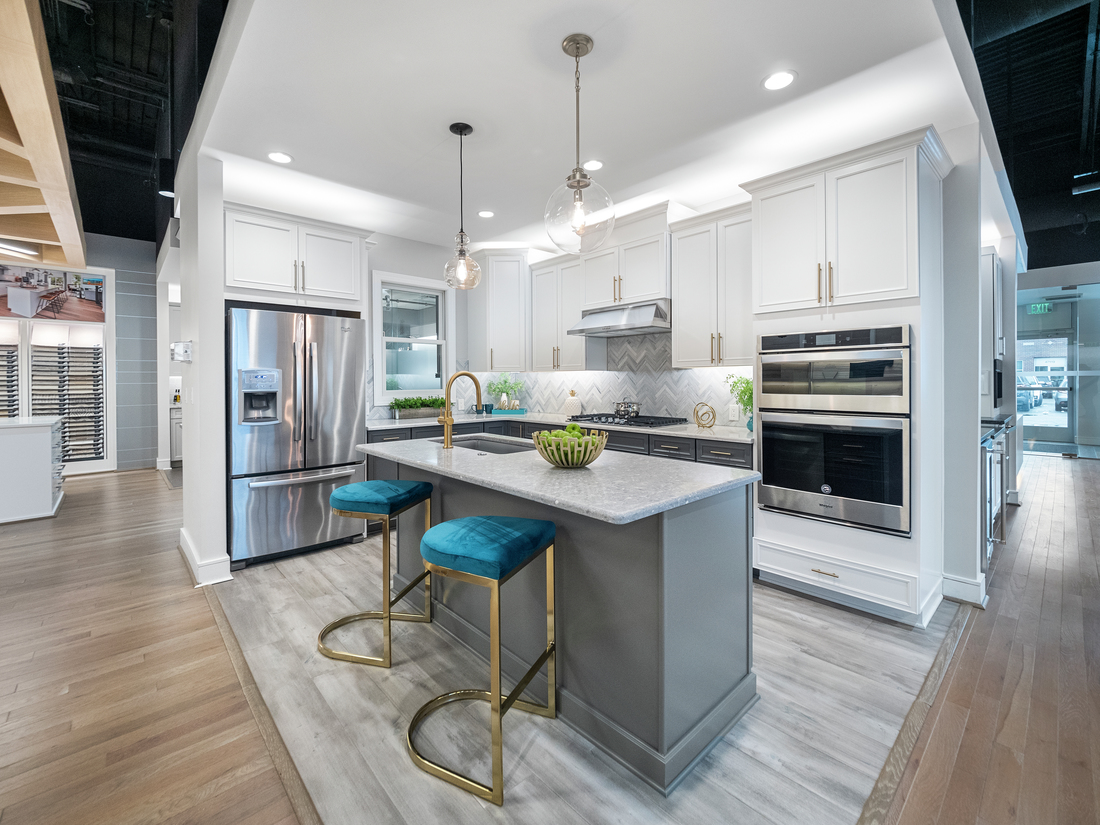 Toll Brothers Design Studio - Michigan Design Studio