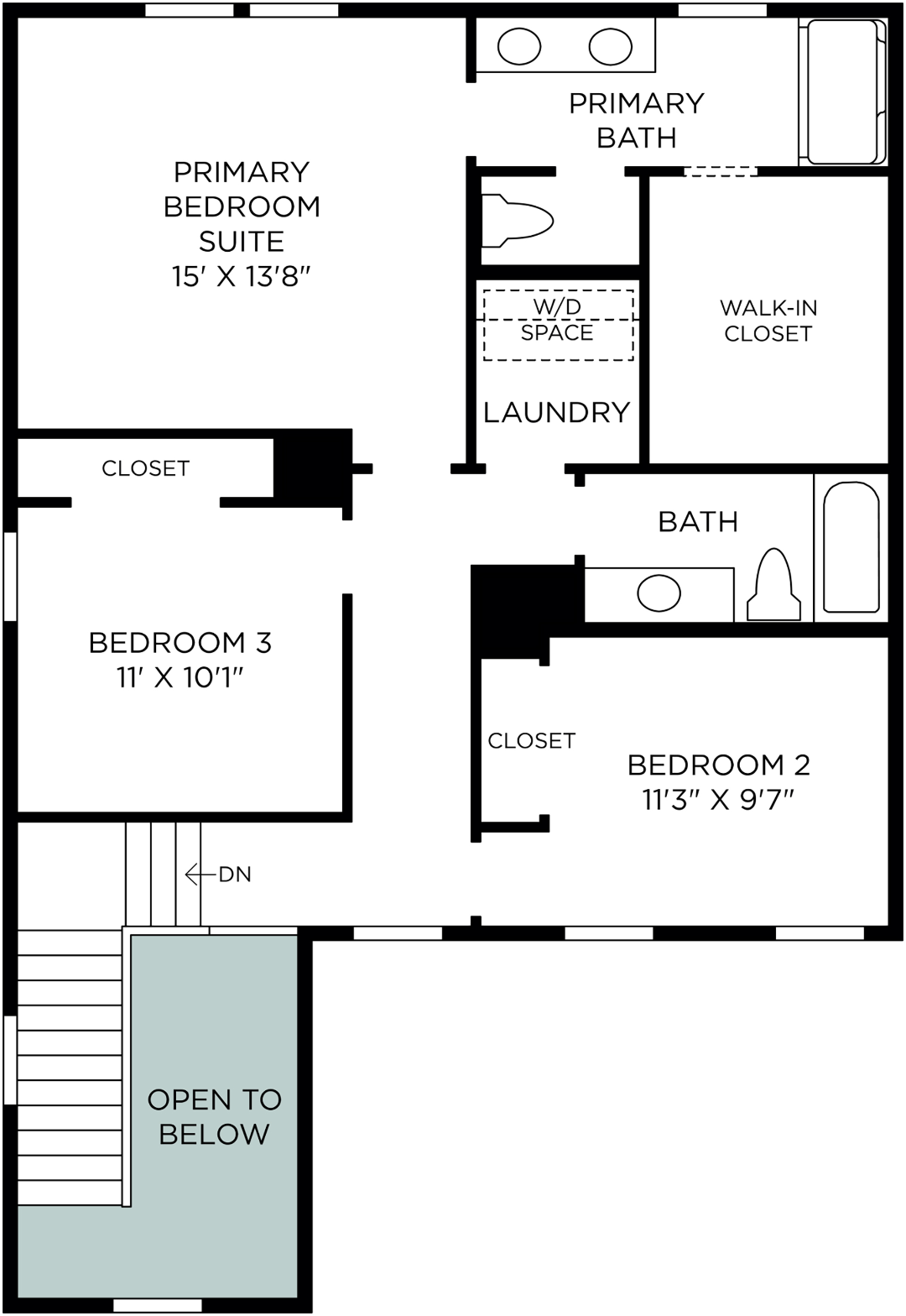 Paloma Ridge - Arbor | The Cicely Home Design