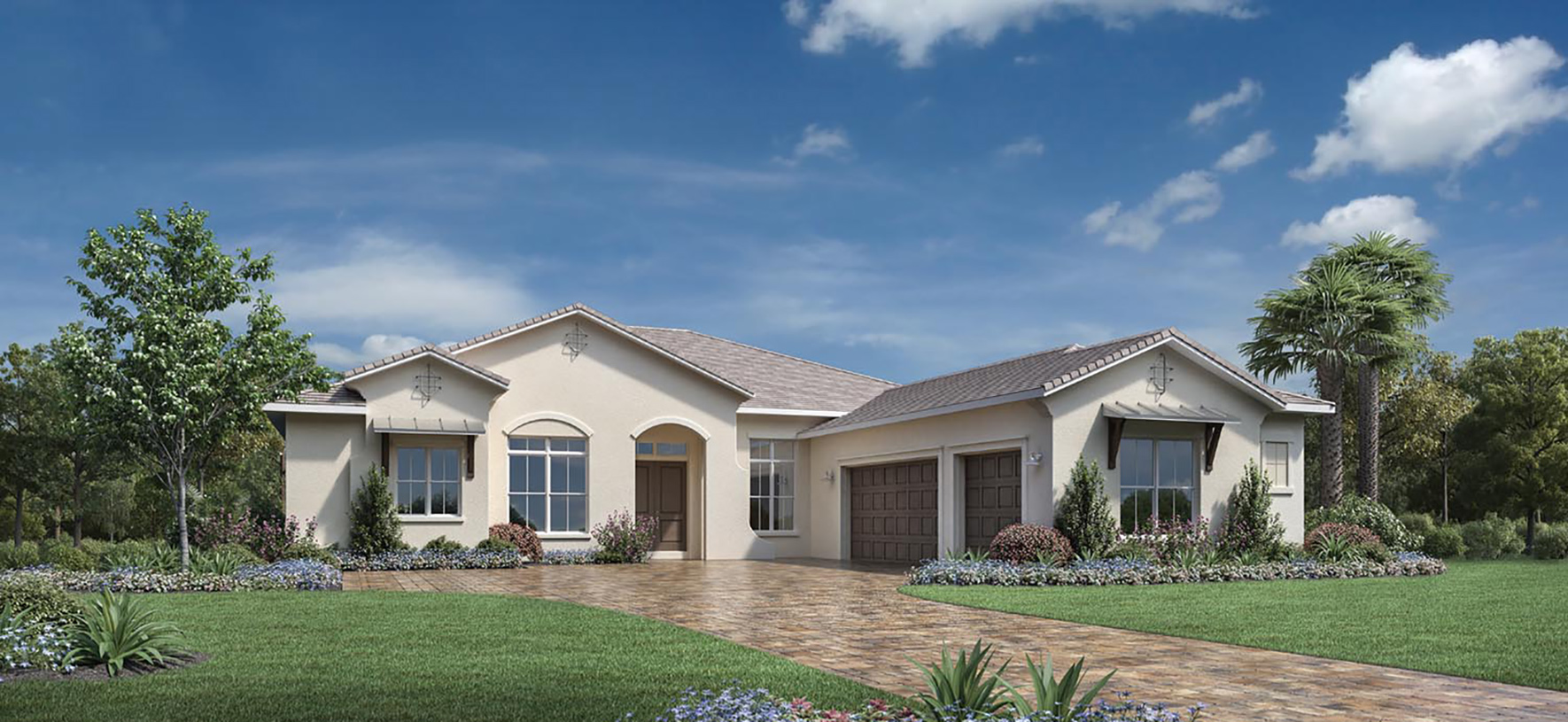The Isles at Lakewood Ranch - Captiva Collection | The Aragon Home Design