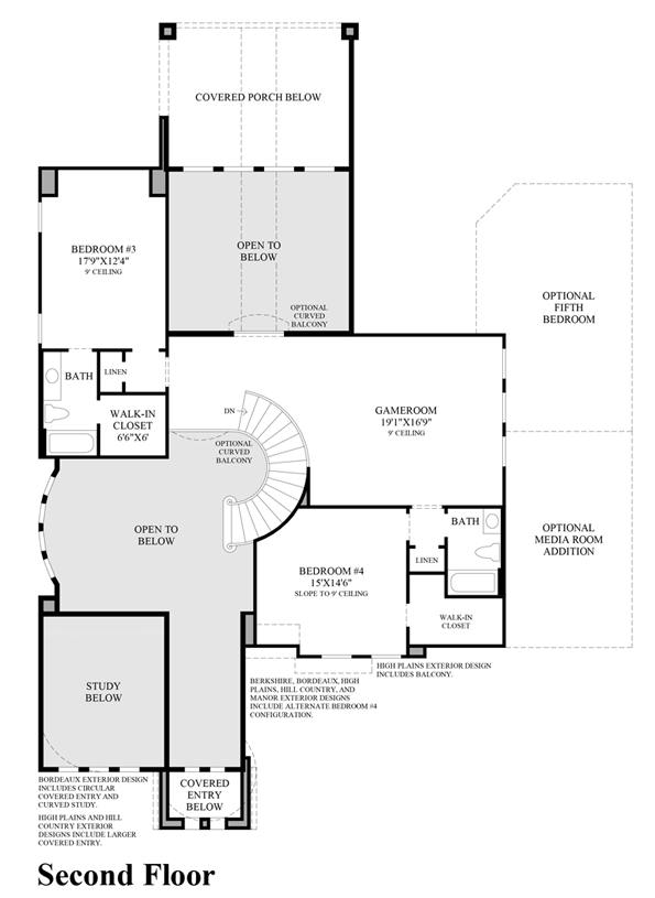 New Luxury Homes For Sale in Prosper, TX | Star Trail