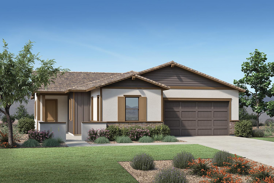 Preserve at San Tan - Peralta Collection | The Catalan Home Design