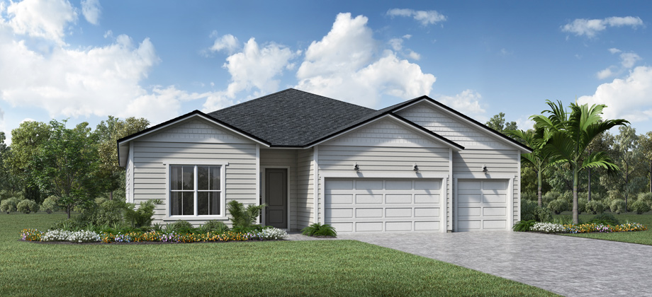 Mill Creek Forest - Magnolia | The Egan Home Design