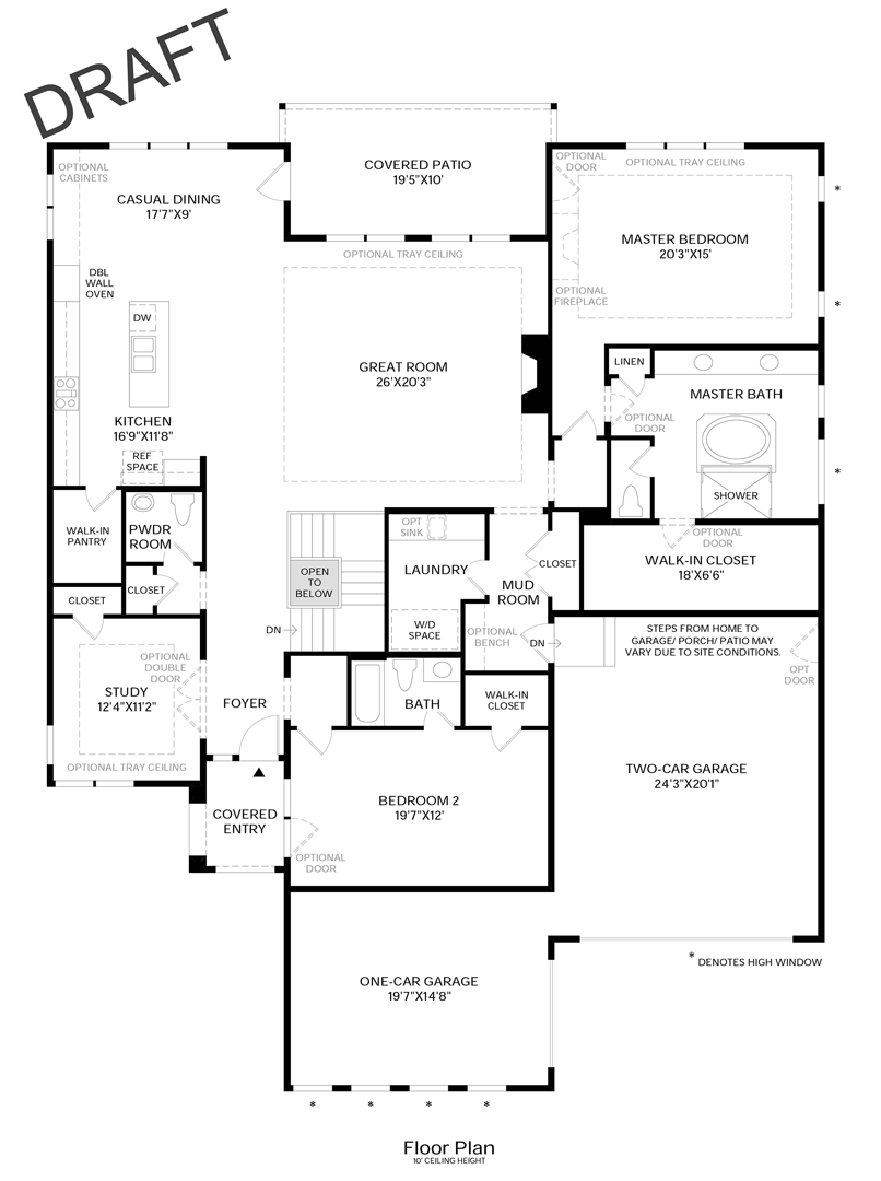 Regency at Montaine - Boulder Collection | The Greyson Home Design