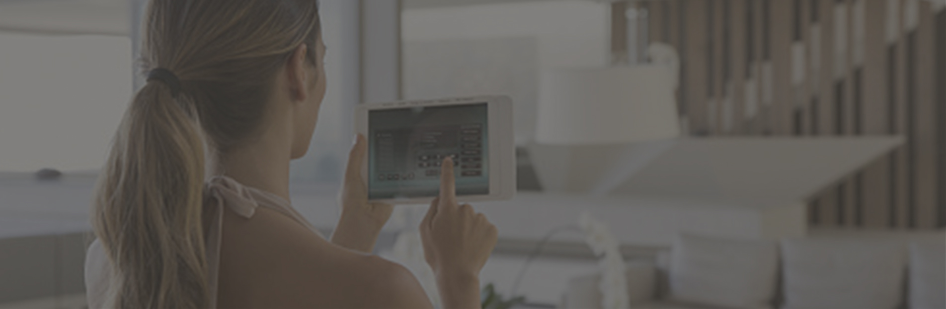 Full Suite of Home Technology Options | Toll Brothers Smart Home ...